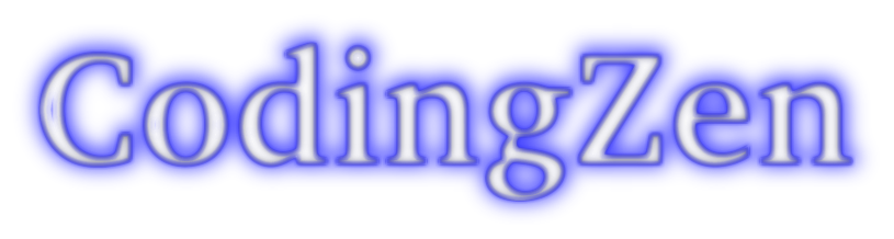 CodingZen.com
